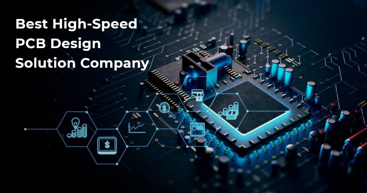 High Speed PCB Design Services | High Frequency PCB Design Company
