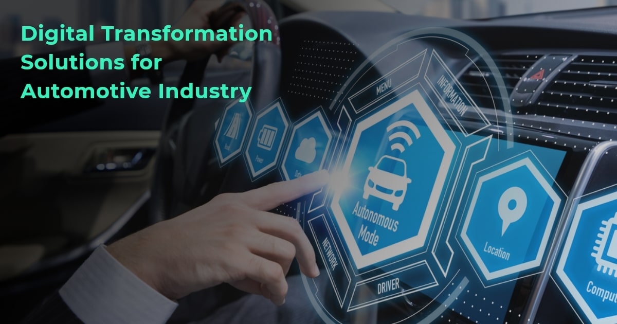 Best Automotive Industry Solutions Company - efour