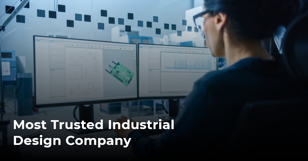 Industrial Design Services | Industrial Product Design Company