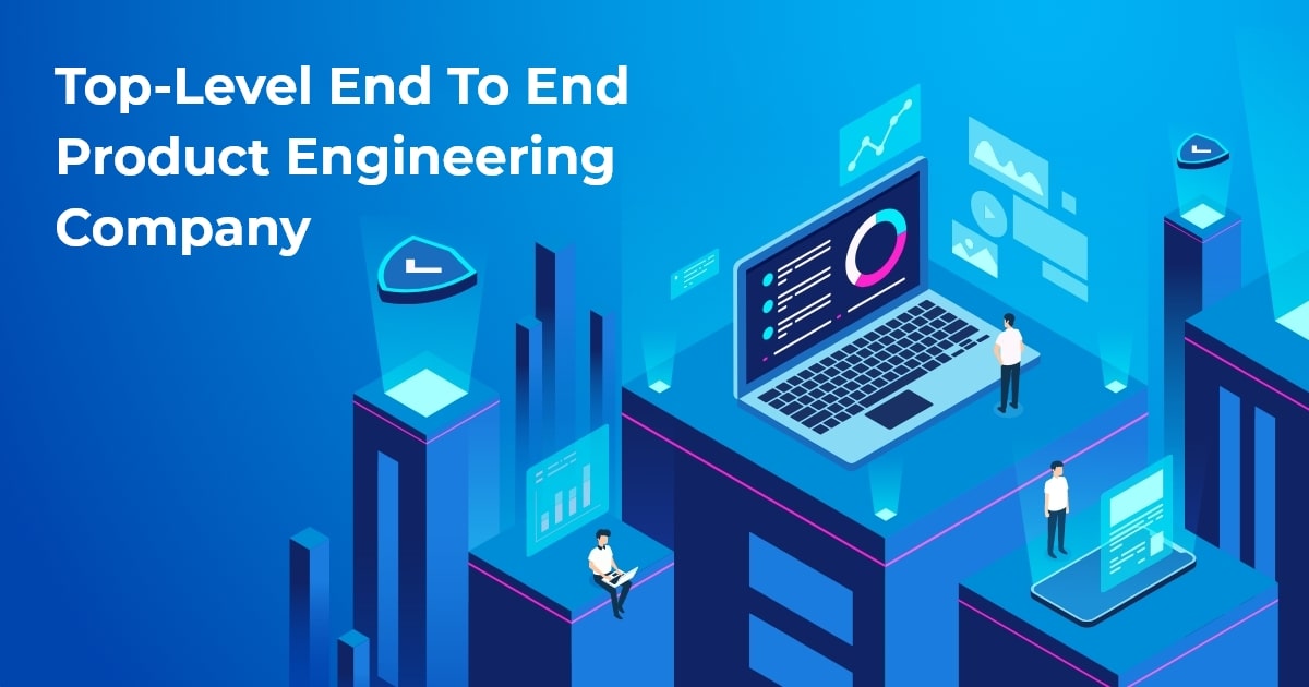 Product Engineering Services - Product Design & Development Company
