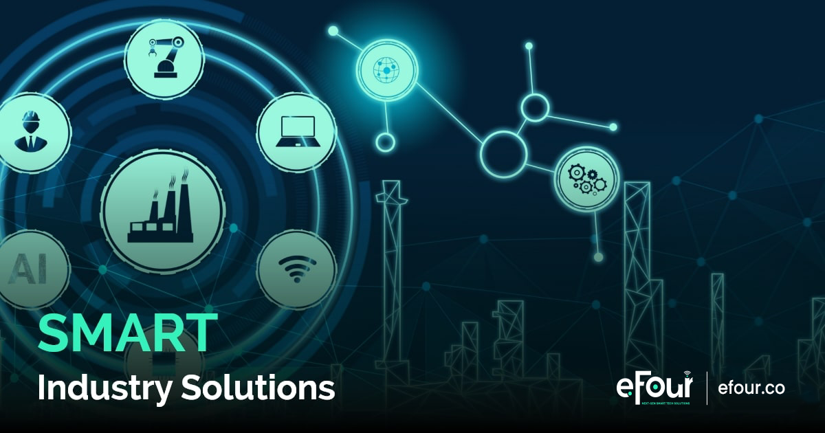 Industry Solutions | Industrial Technology Services - efour